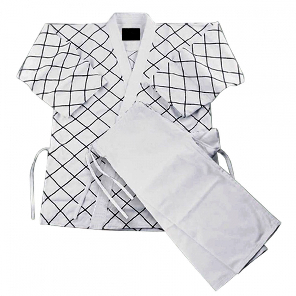 CS-293 Sambo Uniform - SANOHA International